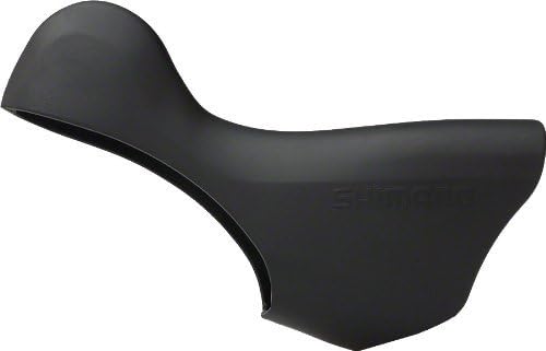 Shimano ST-6700 Ultegra Hoods Pair (Black, Road)
