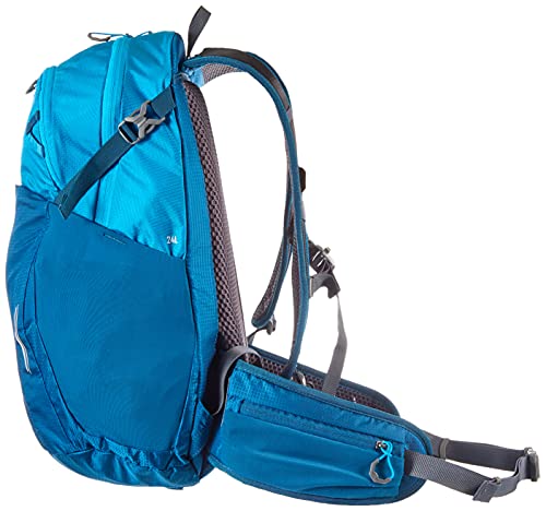 Jack Wolfskin Moab Jam 24, Dark Cobalt, ONE Size