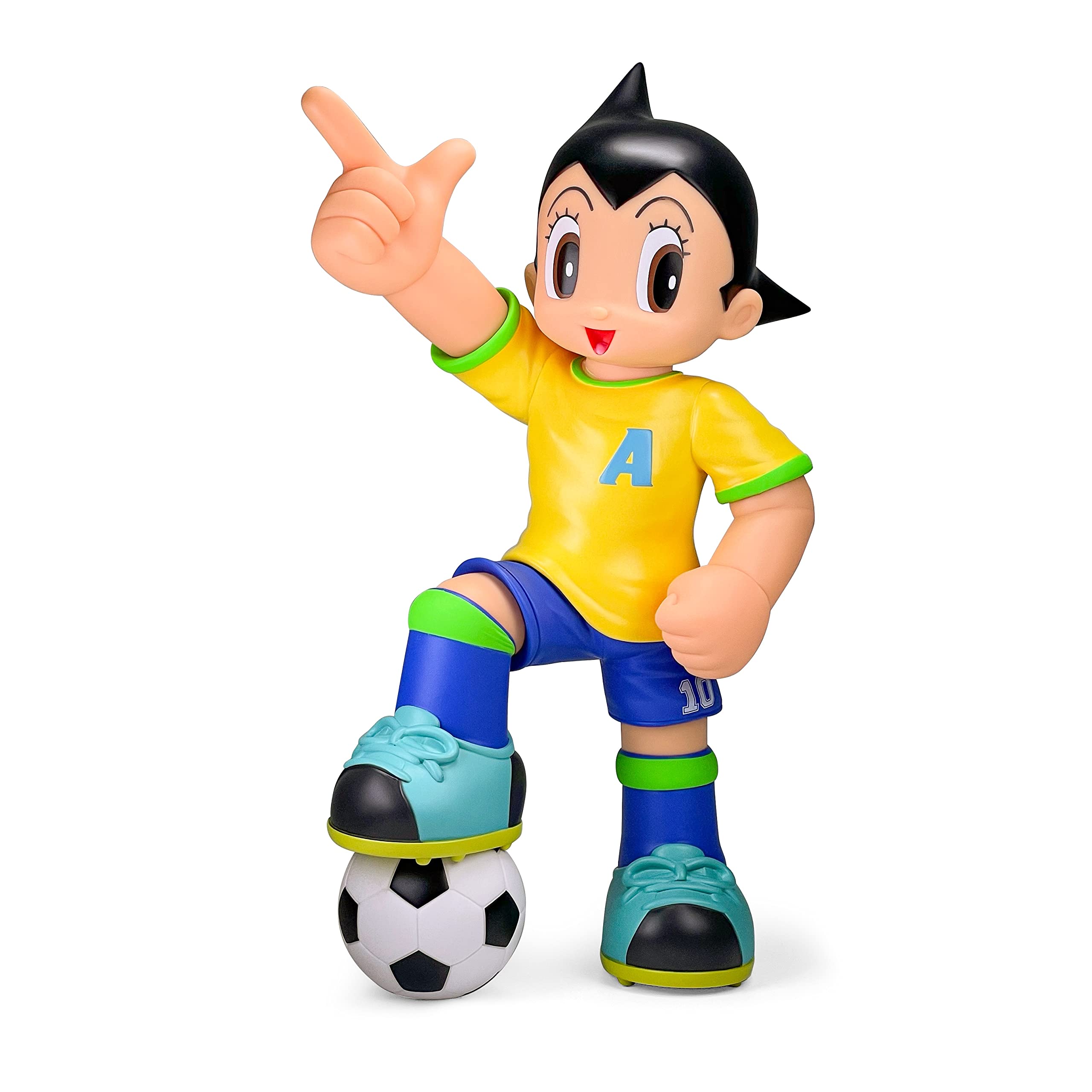 Hung Hing Toys HH-001C Vinyl - World Cup Astro Boy - Brazil (31 cm)