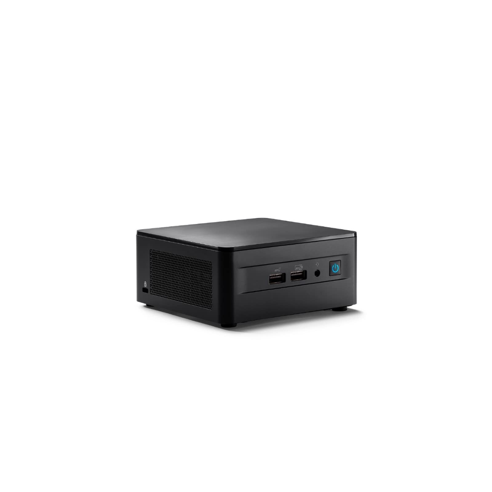 Intel NUC 12 Pro NUC12WSHv5 Barebone System - Socket BGA-1744 Core i5 12th Gen i5-1250P Dodeca-core (12 Core)