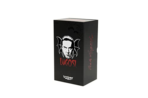 Jada Toys Dracula Bela Lugosi 6" Action Figure