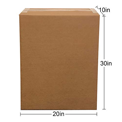 Posh Beanbags Bean Bag Refill, Single Pack, Virgin New White
