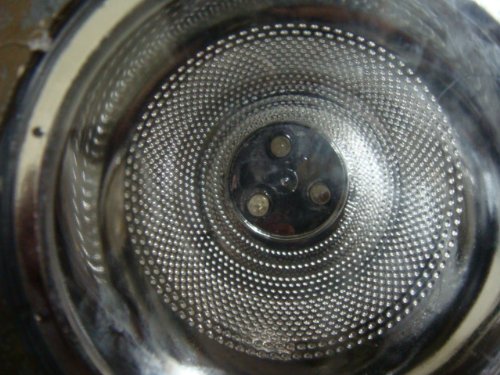 Solar Rock Light 3 Led Spotlight for Home and Garden Set of 4