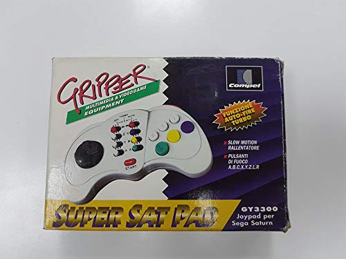 Super Sat Pad GY3300 - Joypad for Sega Saturn