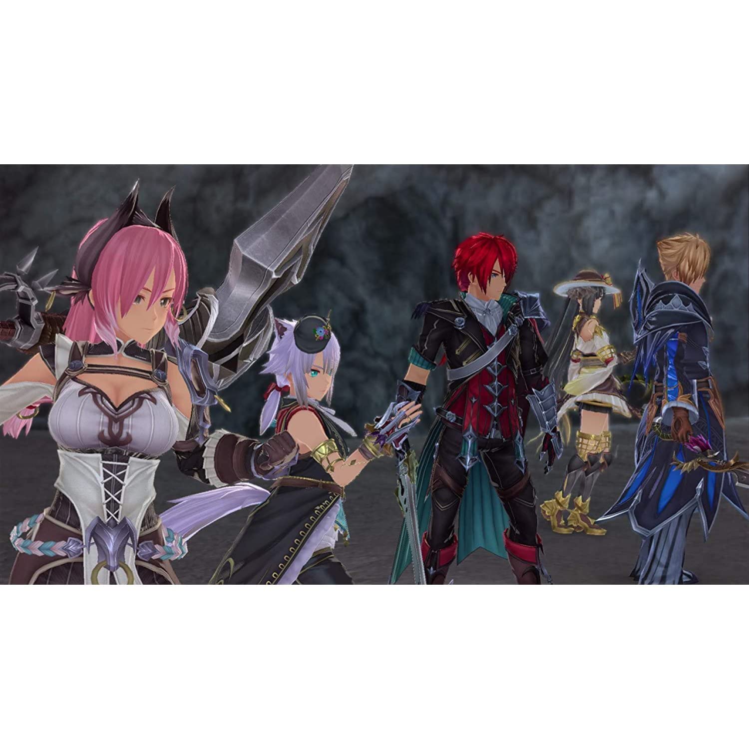 Ys IX: Monstrom NOX - Pact Edition - Nintendo Switch