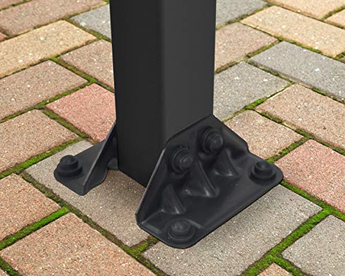 Palram Canopia Olympia Patio Cover, 10β x 10β HG8810