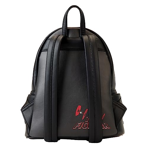 Loungefly Star Wars: Tie Fighter Lenticular Mini-Backpack, Amazon Exclusive