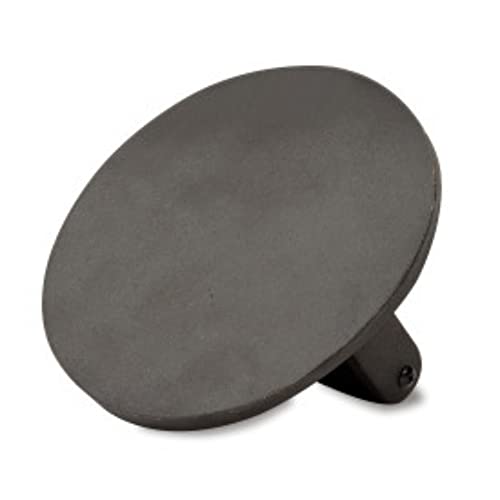 Cuisinart CBW-201 Butter Wheel Stainless Steel & Smashed Burger Press, Cast Iron CISB-111