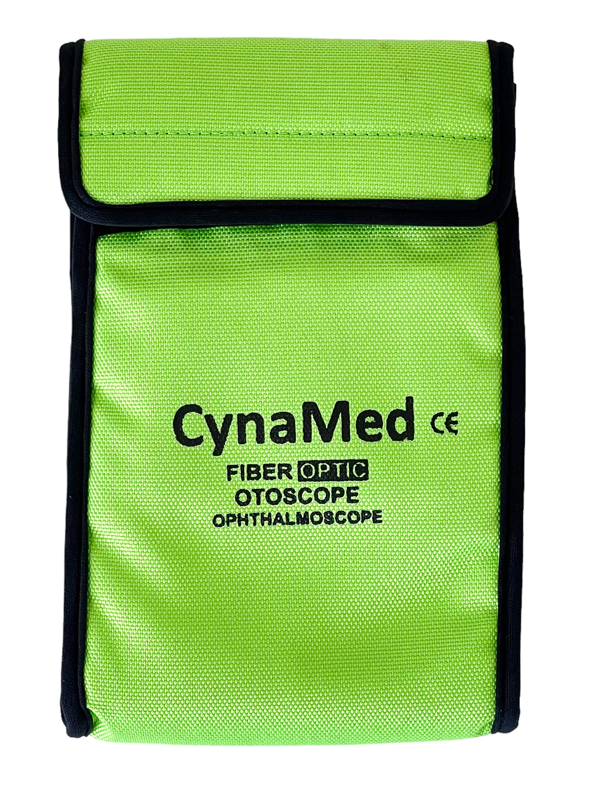 New Cynamed Fiber Optic 3.2V Bright White Led Otoscope Set Includes Disposable Specula Aadaptor and 3 Sizes of reuseable Specula Plus 2 Replacement Bulbs Green Cynamed
