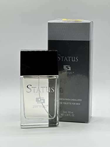 Zermat Perfum Status for Men,Perfume para Caballero