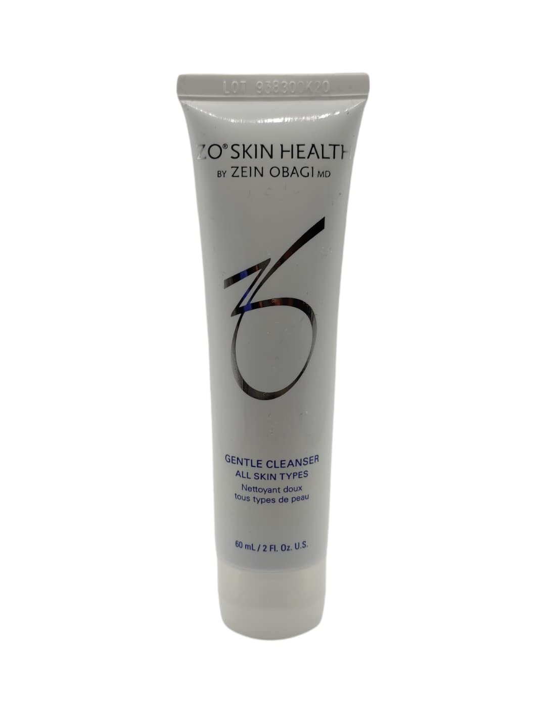 ZO SKIN HEALTH Getting Skin Ready Travel Kit incl. Gentle Cleanser 2 Fl Oz, Exfoliating Polish 0.57 Oz, 30 Complexion Renewal Pads