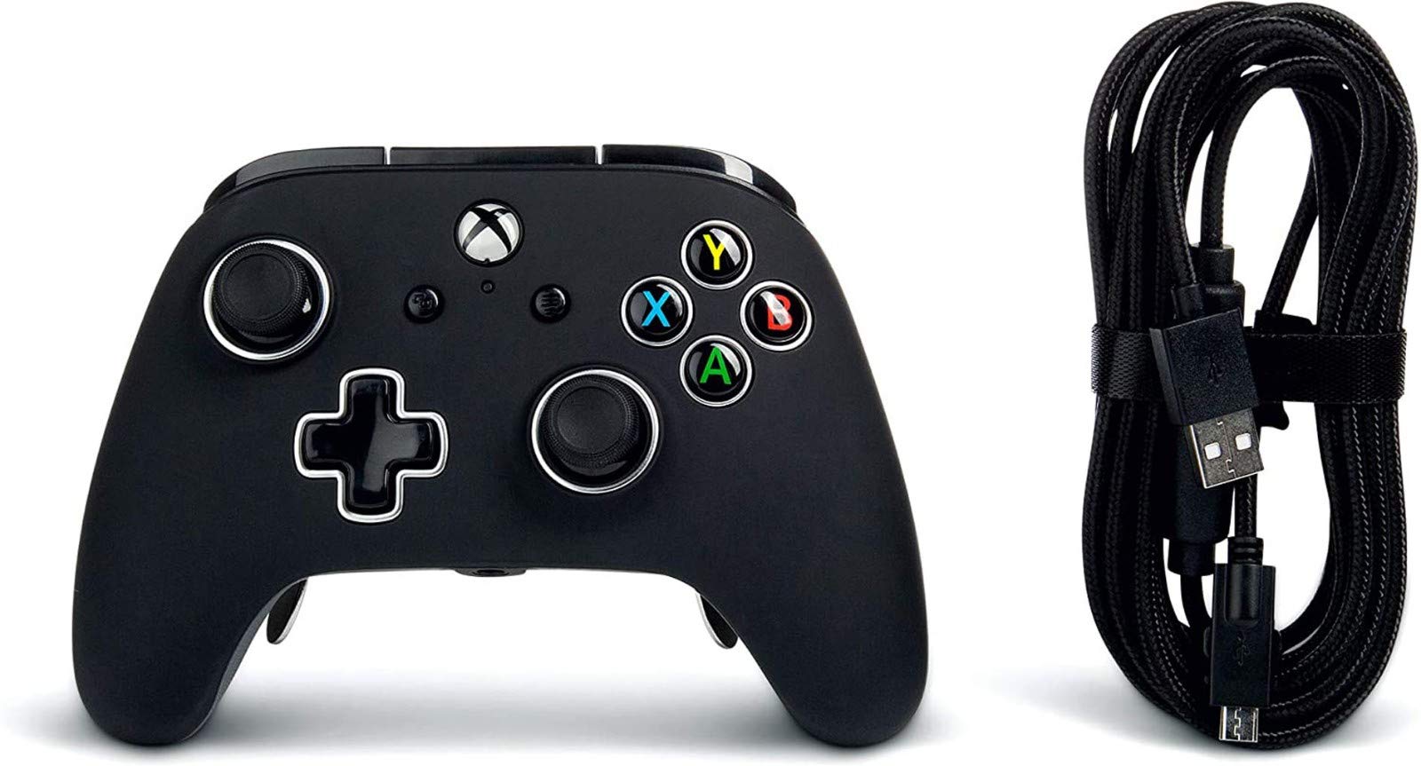 ZM PowerA Enhanced Wired Controller Handle for Xbox One