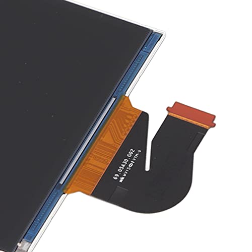 FECAMOS Mini LCD Screen, HD Display Accurate Size Vivid Picture LCD Display for Game Console