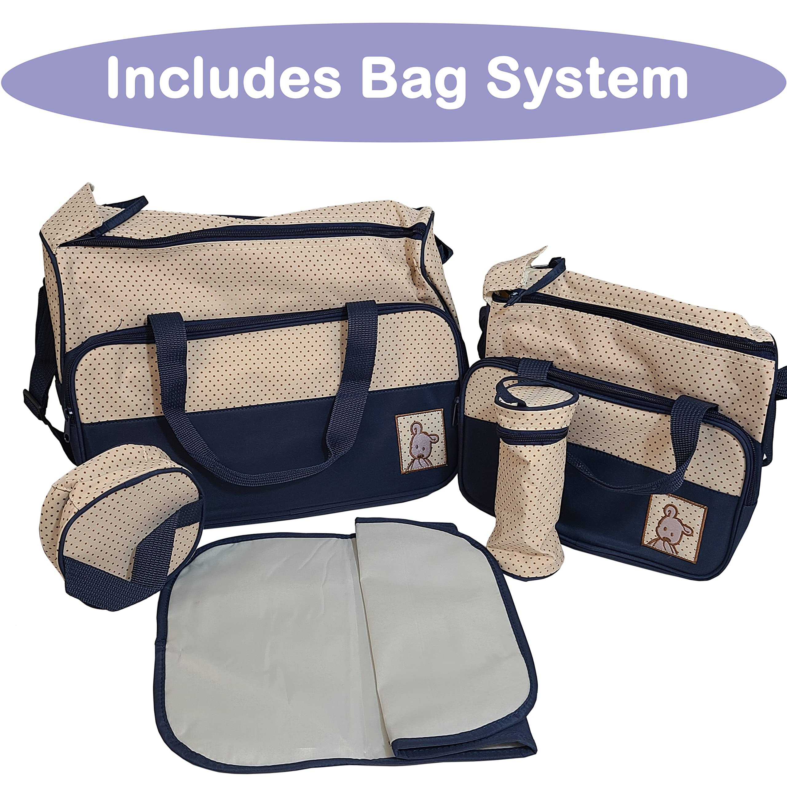 Viverity Electric Breast Pump, Double - Includes Breast Pump Bag, Pump for Breastfeeding, Breast Feeding Essentials