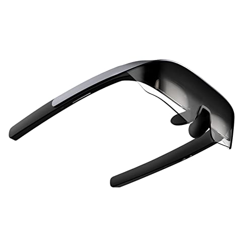 HXNINE 2022 Newest VR Glasses EM3 STELL AR Smart Glasses HD 3Meters 120 Inches 3D Game Viewing Mobile Phone Computer Projection Screen