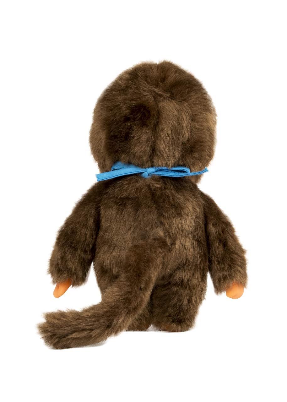 Sekiguchi Monchhichi 20cm Classic Boy (Blue)