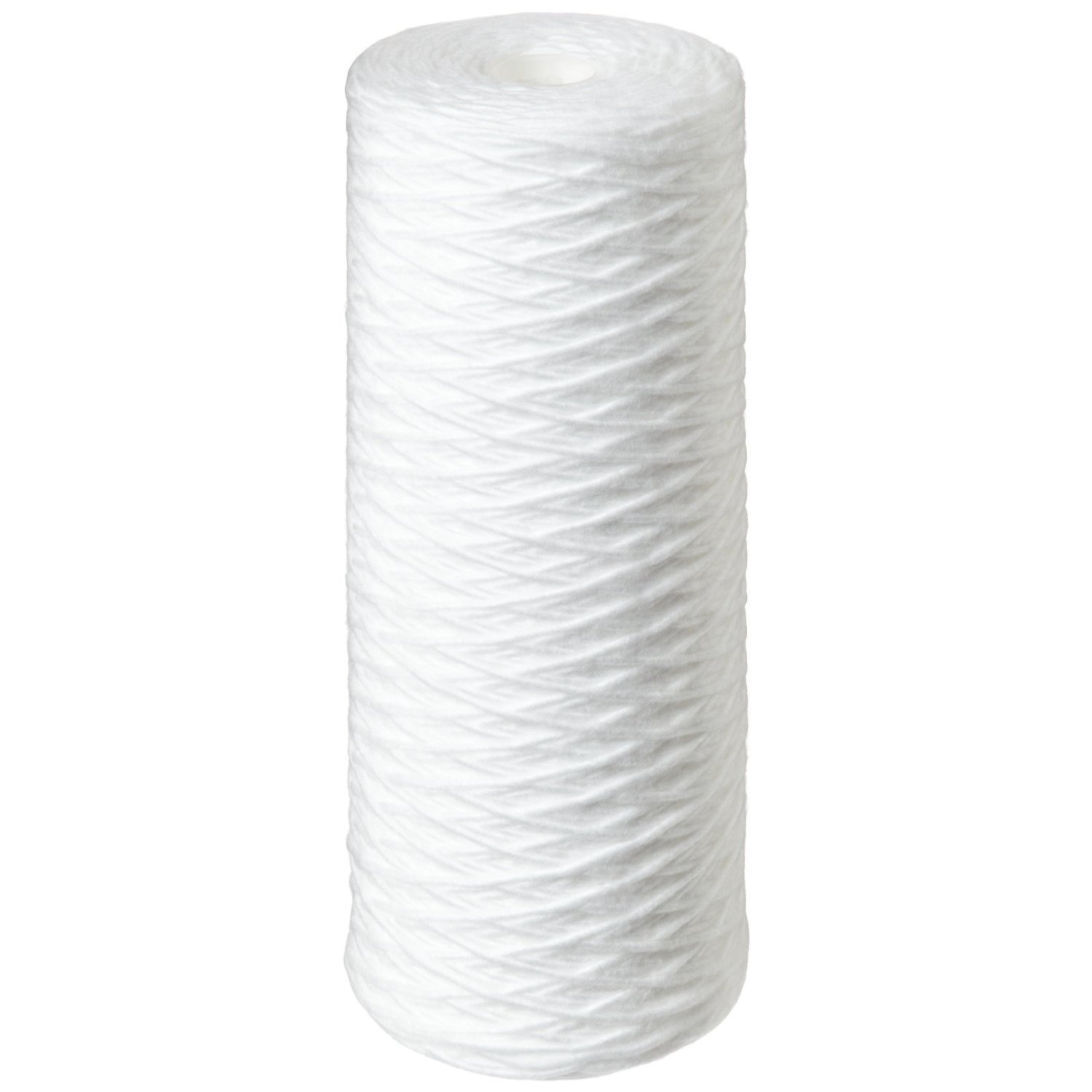Pentair Pentek WP.5BB97P Big Blue Sediment Water Filter, 10-Inch, Whole House Polypropylene String-Wound Filter Cartridge, 10" x 4.5", 0.5 Micron