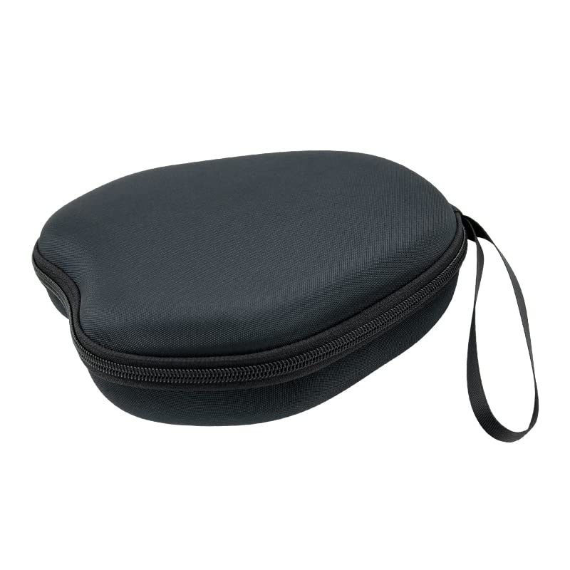 XBERSTAR Headphones Case Compatible with Edifier W820NB Replacement Hard Shell Travel Carrying Bag forEdifier W820NB (Black)