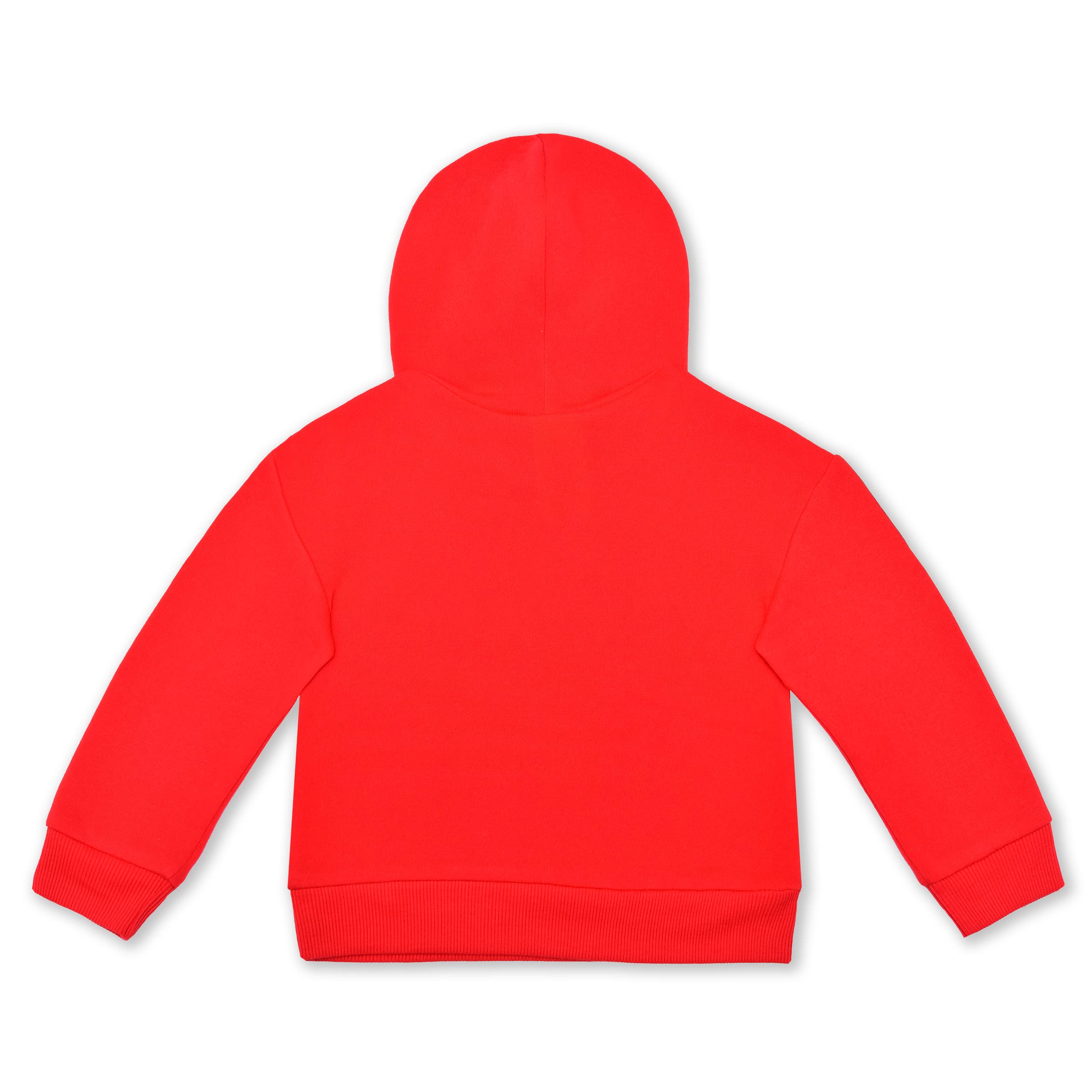 Hello Kitty Girls’ 2 Pack Hoodie for Infant, Toddler and Little Kids – Red/Grey