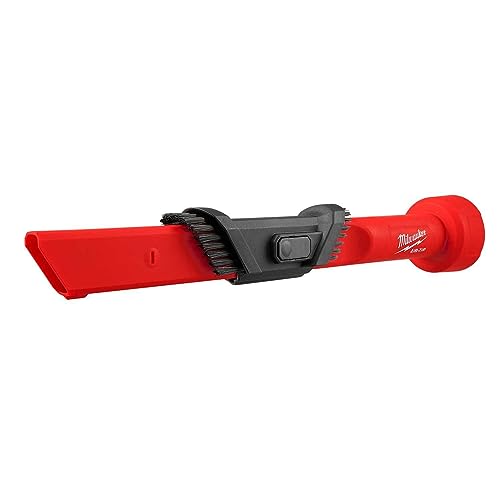 Milwaukee Air-Tip 16 in. L Shop Vac 3 in 1 Wet/Dry Vac Crevice Tool 1 pc