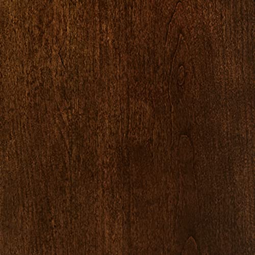 Signature Design by Ashley Porter Traditional Panel Headboard ONLY, King/California King, Dark Brown