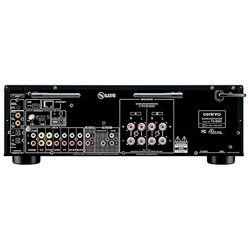 Onkyo TX-8260 2 Channel Network Stereo Receiver,black