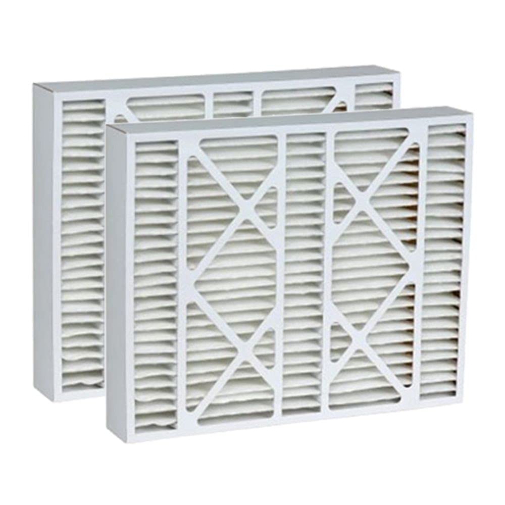 Tier1 16x20x4-1/4 Merv 11 Replacement for Totaline Air Filter 2 Pack
