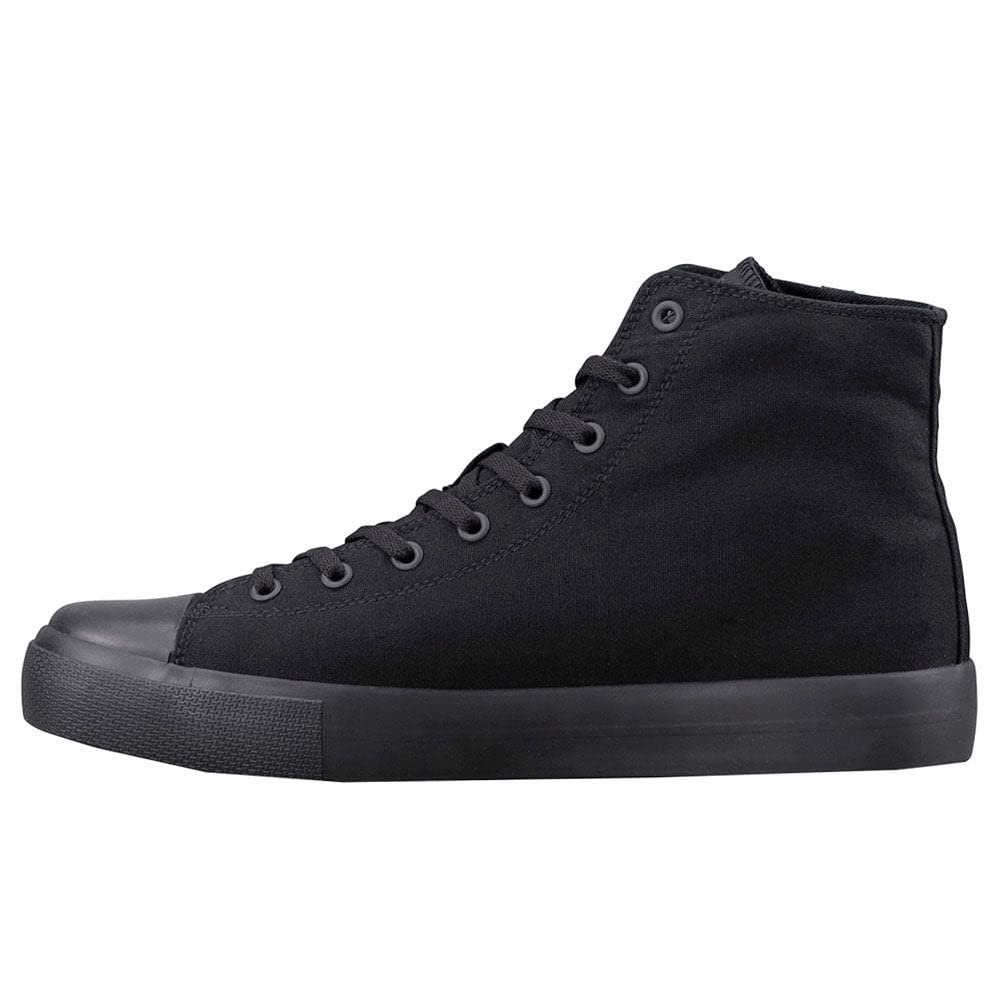 Lugz Mens Stagger Hi High Sneakers Shoes Casual - Black - Size 13 D