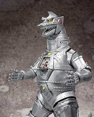 TAMASHII NATIONS Bandai S.H. MonsterArts Mechagodzilla (1974) "Godzilla vs. Mechagodzilla Action Figure