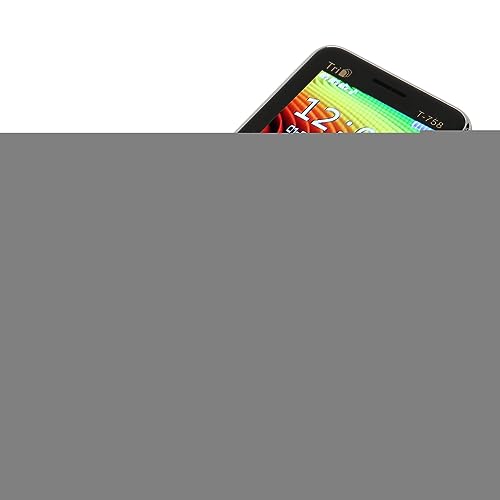CUTULAMO 2G Big Button Cell Phone, 2.0 T 758 2G Unlocked Cell Phone Multiple Functions for Seniors (US Plug)