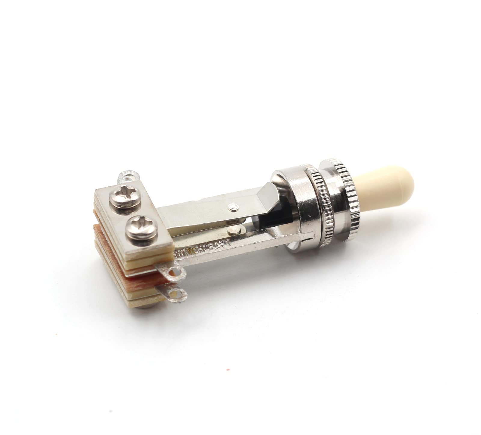 TAOT Wiring Kit for Gibson Les Paul - Long Shaft - CTS TAOT Pots Orange Drop Caps
