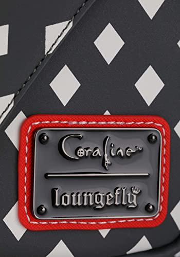 Loungefly Coraline Other Mother Mini Backpack Standard
