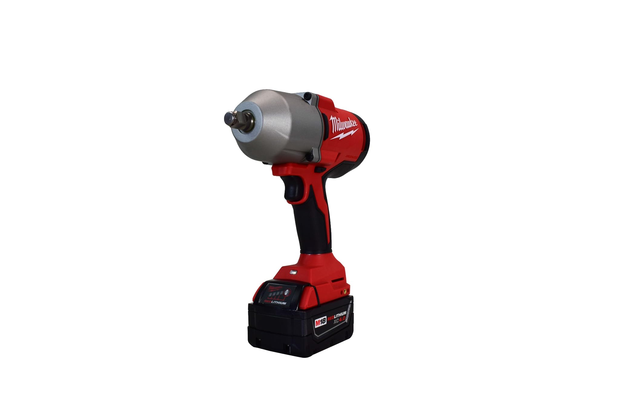 Milwaukee 2666-21B 18V Cordless 1/2" Impact Wrench with Friction Ring Kit