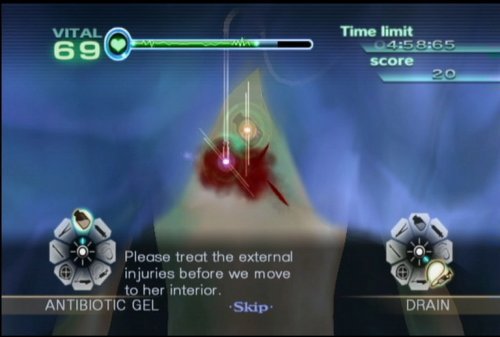 Trauma Center: New Blood - Nintendo Wii (Renewed)