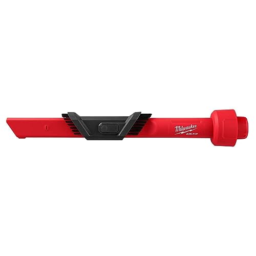 Milwaukee Air-Tip 16 in. L Shop Vac 3 in 1 Wet/Dry Vac Crevice Tool 1 pc