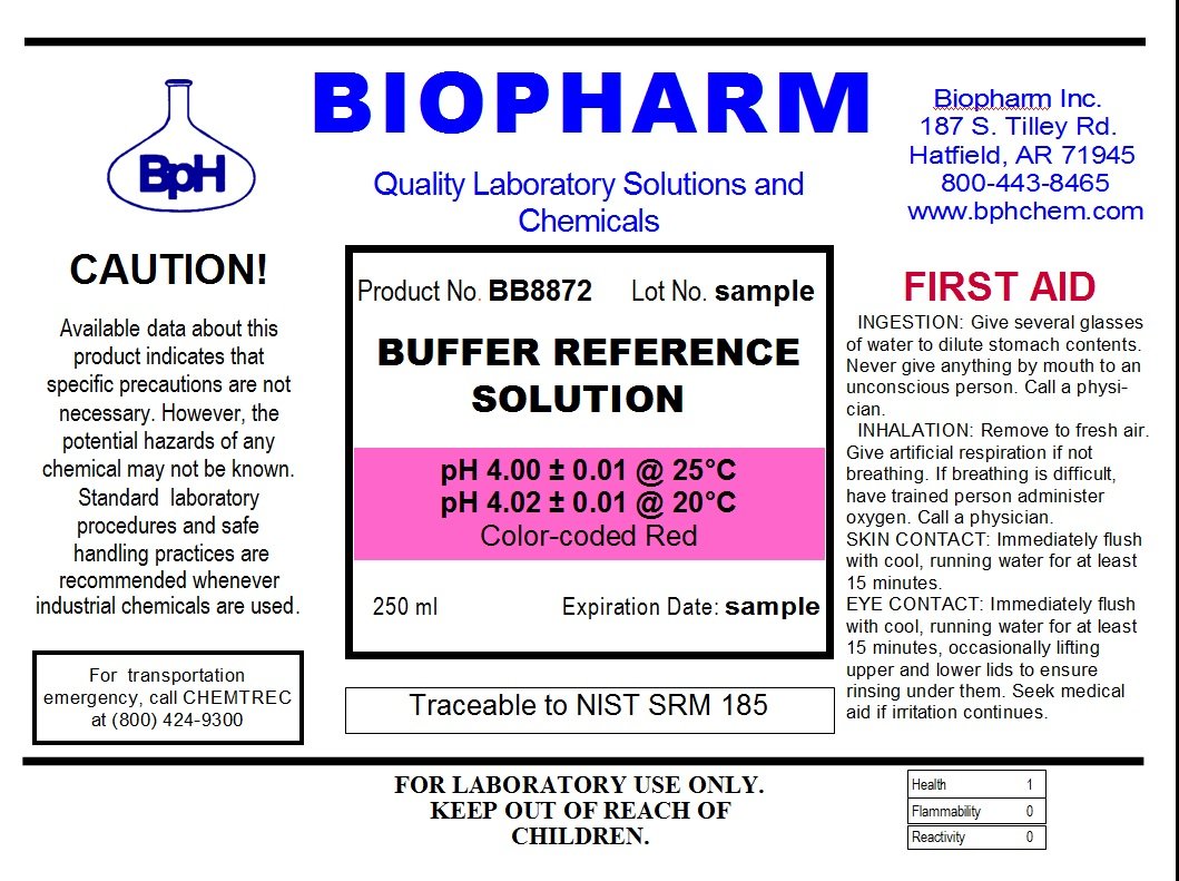 pH Buffer Calibration Solution 3-Pack: pH 4.00 Buffer, pH 7.00 Buffer, and Electrode Storage Solution β 250 mL (8.4 fl oz) Each β NIST Traceable Reference Standards for All pH Meters