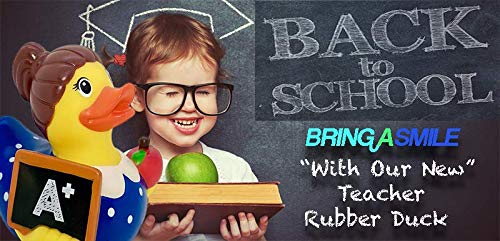 Teacher Rubber Duck | by DITW Designs
