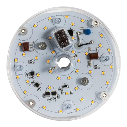Euri Lighting EMP-1040cec-16, Dimmable LED Light Engine, 5.7" Diameter, 16W (100W Equal), 1140lm, 4000K (Bright White), 90+ CRI, Energy Star, JA8, CEC Compliant