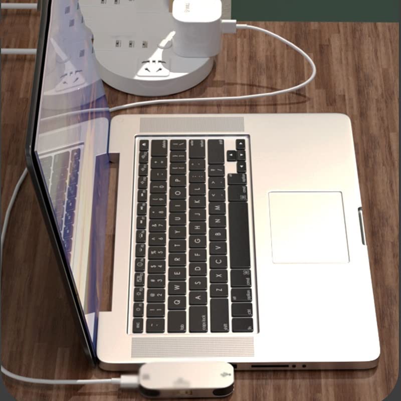GENIGW Adapter Fast Charger Docking Support Visual Effect