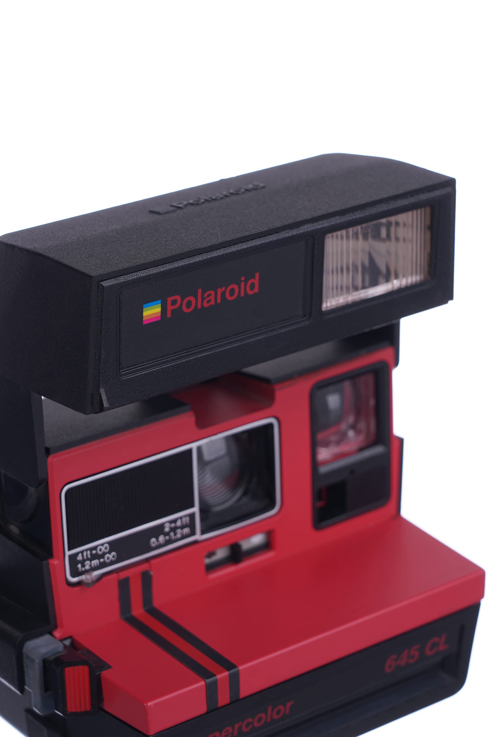 Polaroid 600 Instant Camera Supercolor 645 C L + 6 Month Warranty