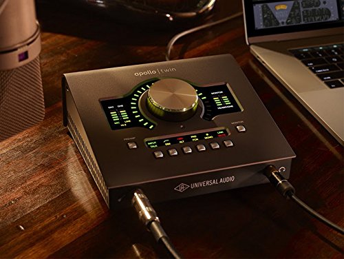Universal Audio Apollo Twin MKII Duo (APLTWDII)