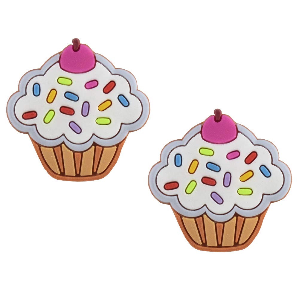 Cupcake Tennis Dampener 2 Pack - Great Tennis Gifts