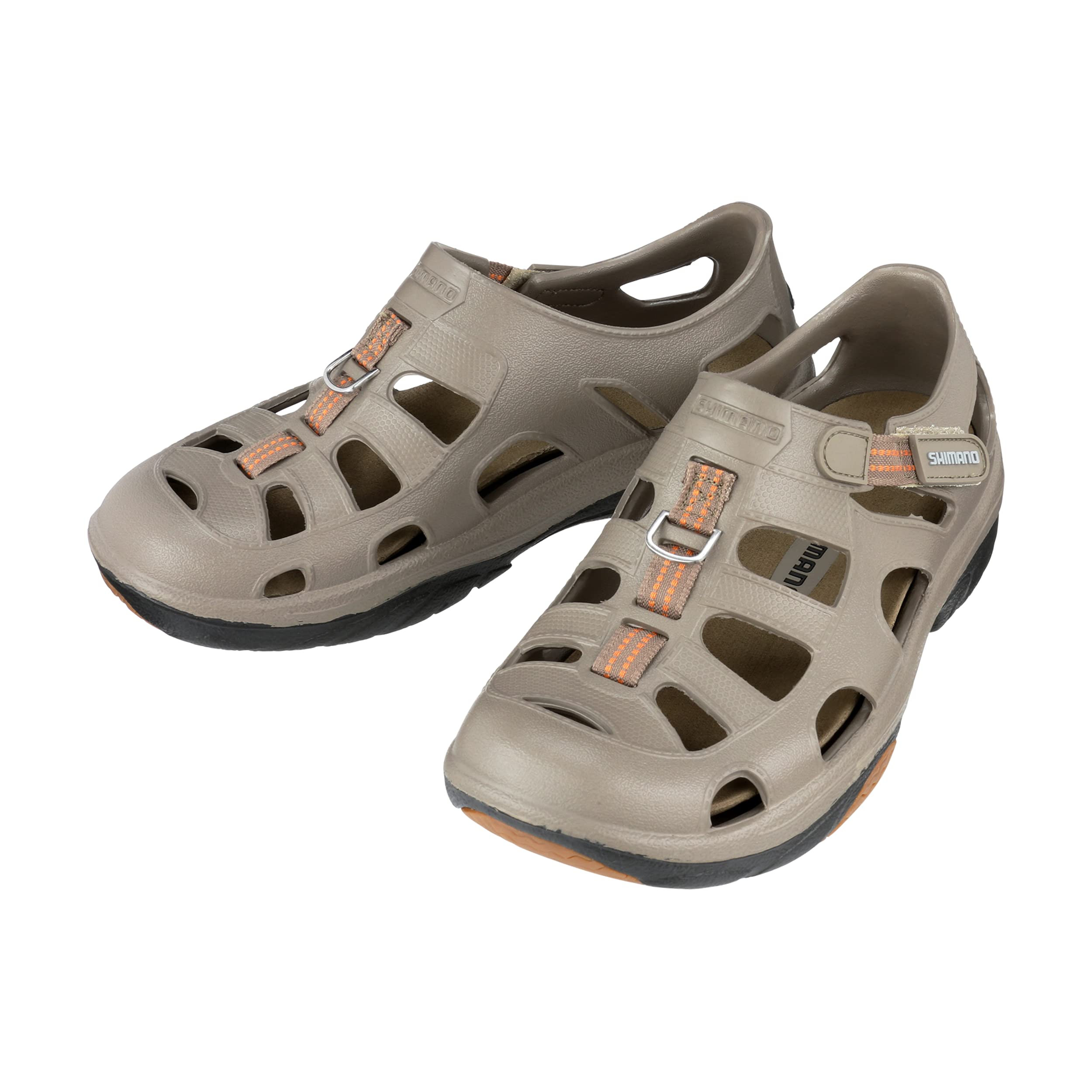 Shimano Evair Marine Fishing Shoes; Size 10; Gray