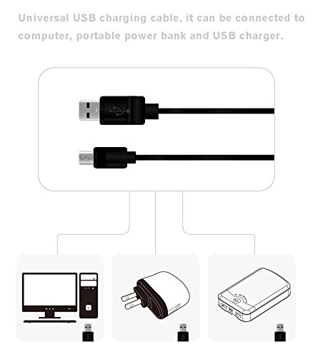 Vacuum Handheld Cordless Automotive Lightweight Portable Rechargable Computer Cleaner