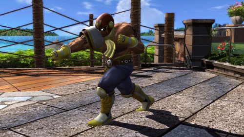 Tekken Tag Tournament 2 Wii U