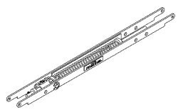 Mechanical Spring (Unit Mount) for Pelton & Crane PCA700