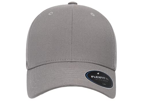 Flexfit Men's one_Size Trucker Cap, Black, Alpha