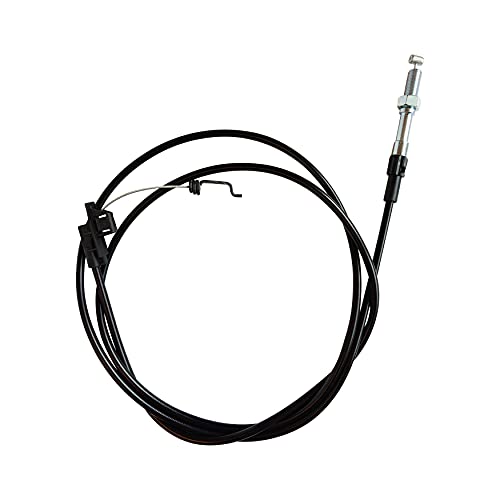 GardenPal Drive Control Cable for Husqvarna 38045, HU600F, Replace OEM 532431649 Compatible with Craftsman 917370690; Jonsered 2010-4 Lawn Mower: Consumer Walk-Behind, LM 2156 CMDA.