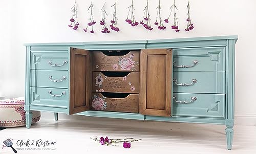 Prima Marketing Redesign Decor Transfers, Overflowing Love