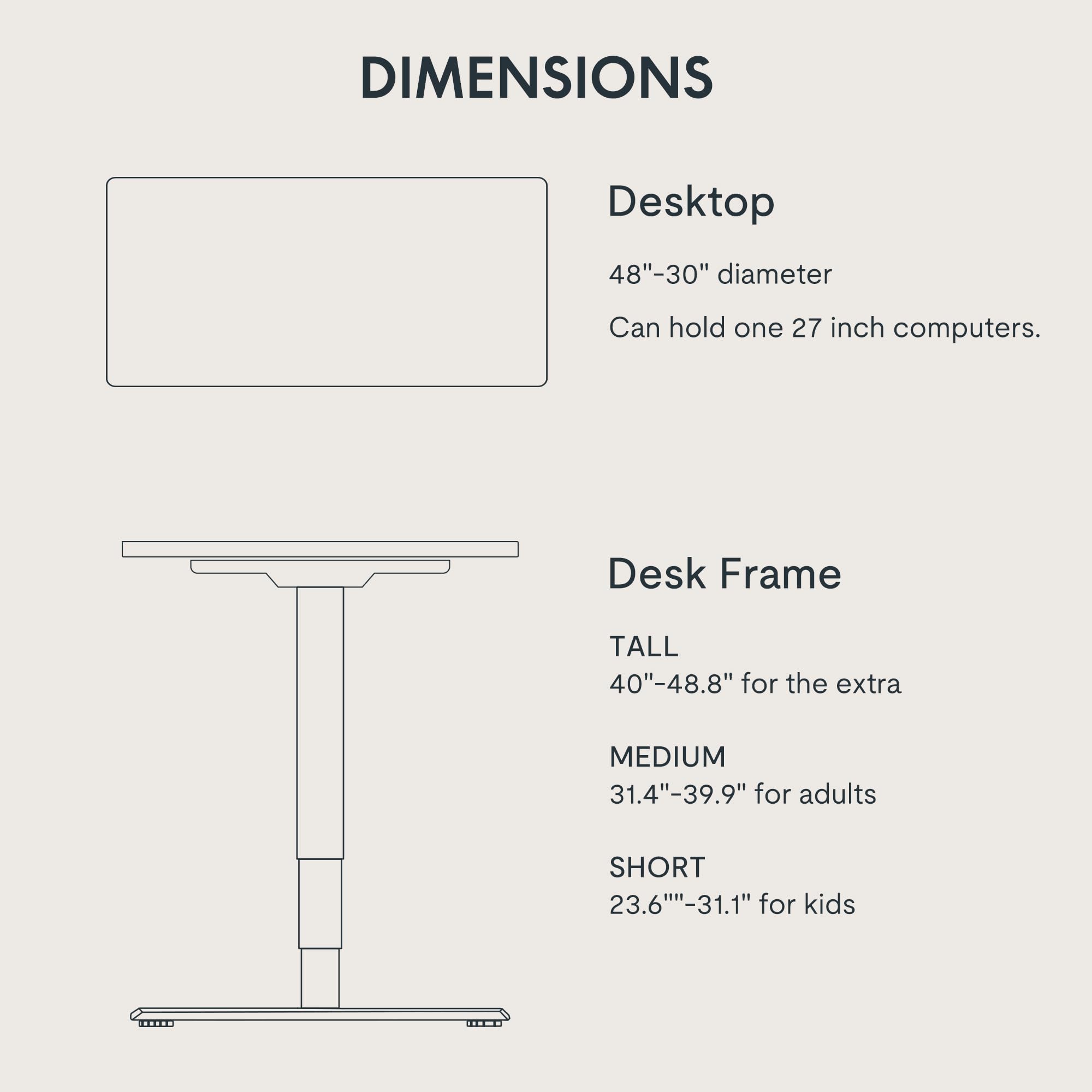 FLEXISPOT E6 Essential 3 Stages Dual Motor Electric Standing Desk 48x30 Inch Whole-Piece Board Height Adjustable Desk Electric Sit Stand Desk(White Frame + Walnut Desktop)